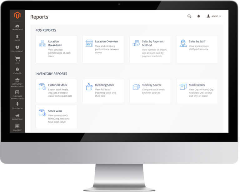 Better Decisions with Real-time & Accurate Reports | Magestore POS