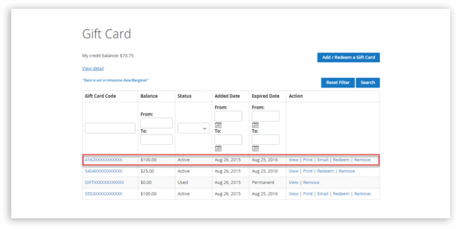 Boost sales with seamless gift card experiences of Magento POS