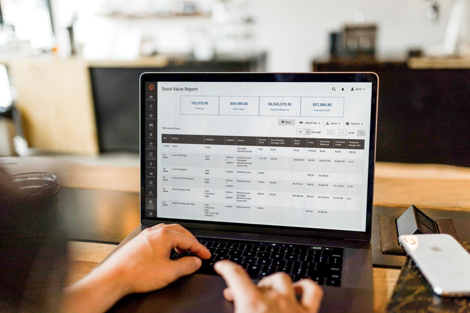 POS tutorials – Learn the basics of a retail POS system - Magestore Blog