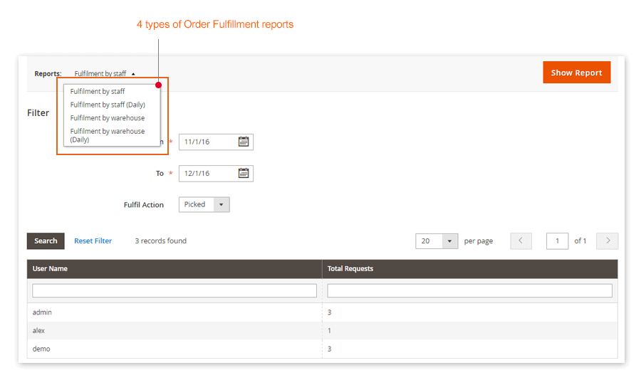 Magento Order Fulfillment Software to Deliver Products Smoothly & Fast