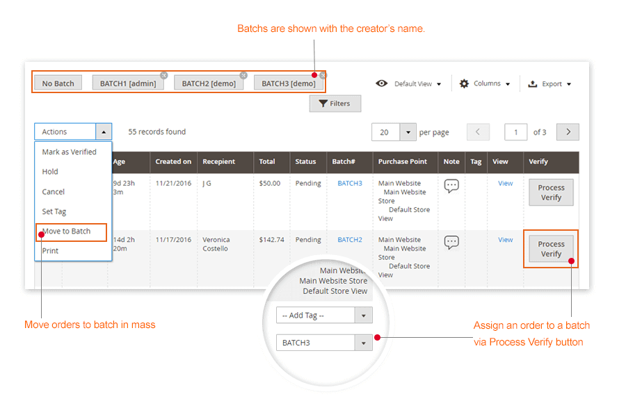 Magento Order Fulfillment Software to Deliver Products Smoothly & Fast