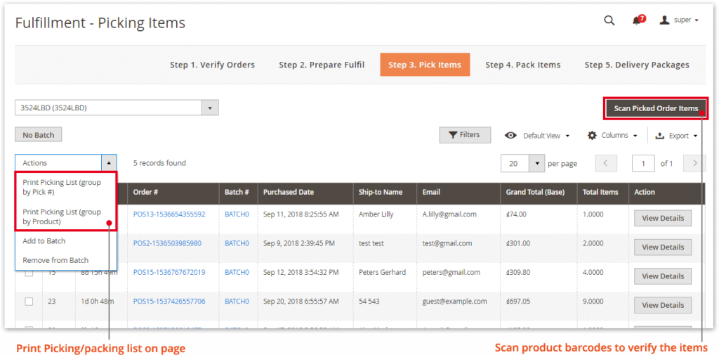 Magento Order Fulfillment Software to Deliver Products Smoothly & Fast