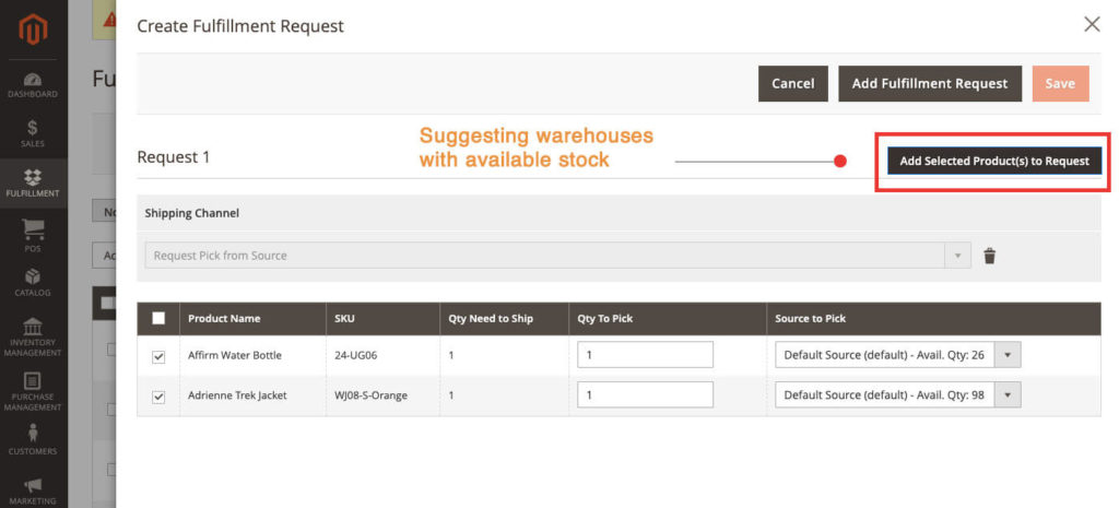 Magento Order Fulfillment Software to Deliver Products Smoothly & Fast