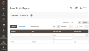 Top 5 must-have inventory reports for managers (specific samples)