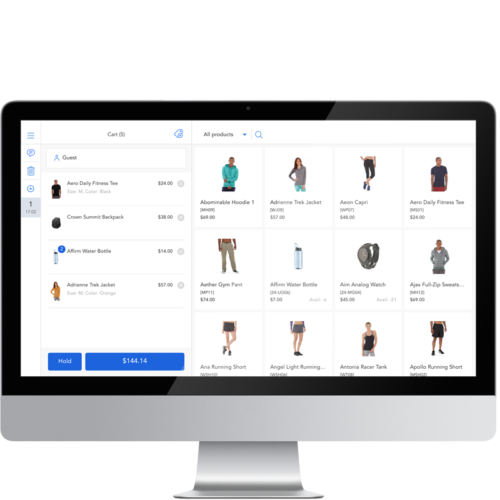 Discover the whole POS solution in a 4-minute video | Magestore POS ...
