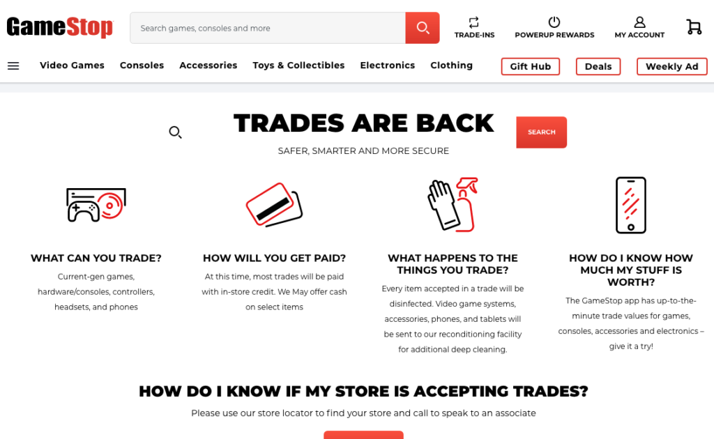 Trade-in solution for game retailers | Retail Operation | Magestore POS