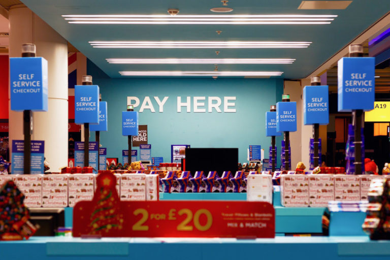 Self-checkout system in retail operations | Magestore POS