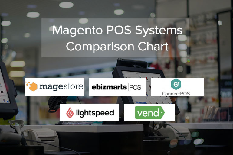 A comprehensive comparison chart of Magento POS systems (Last updated ...