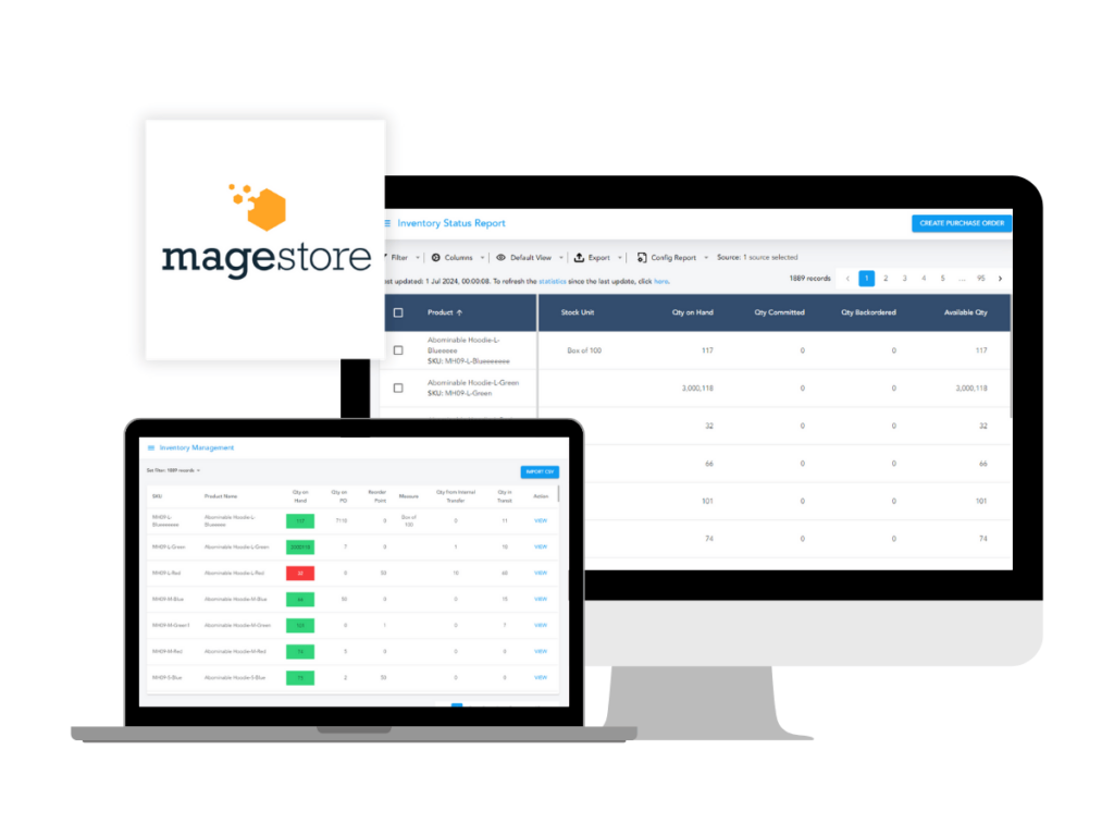 Magento Epicor integration: 5 best connectors and 1 optimal solution