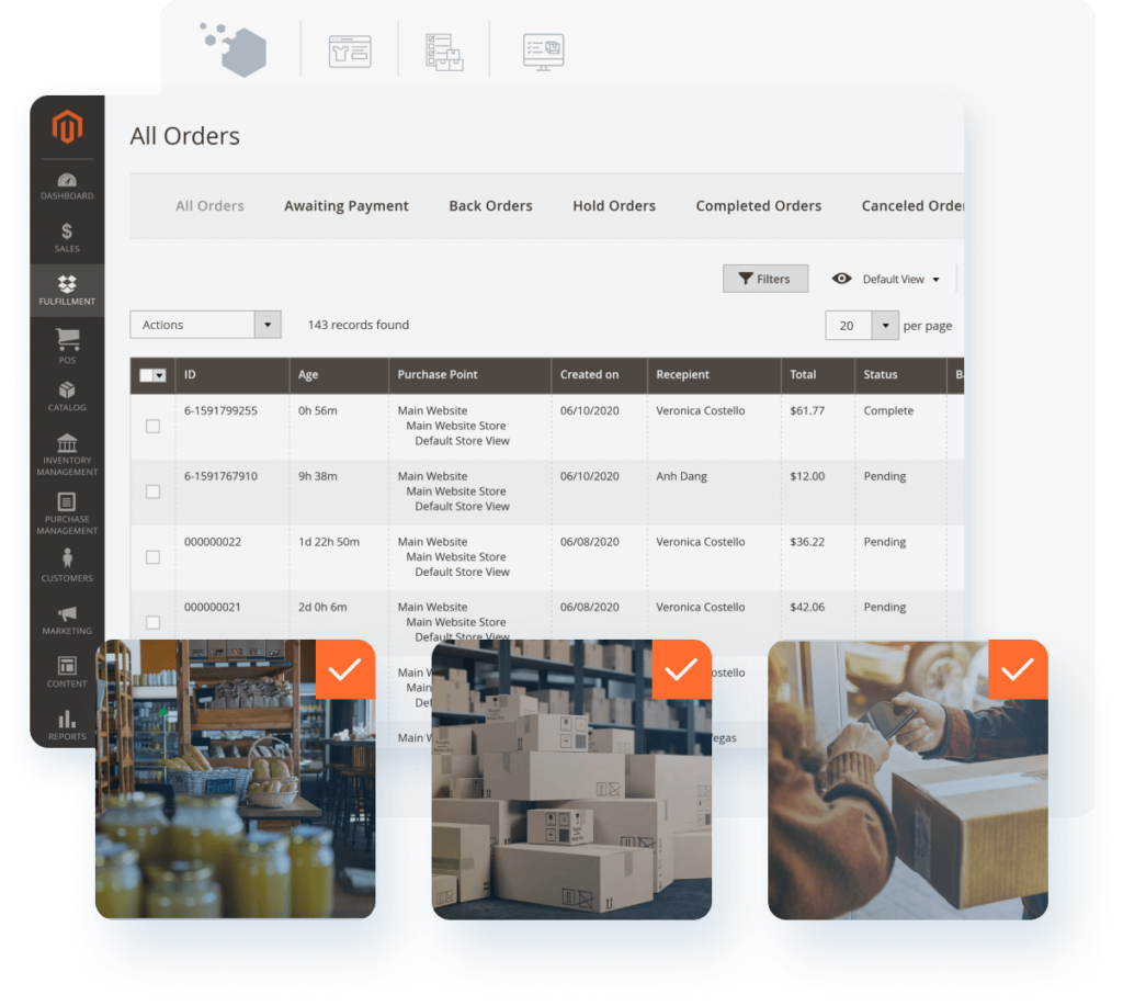 Warehouse Management to Automate Operations | Magestore POS