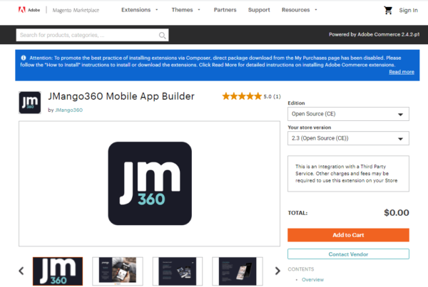 Top 11 Magento Mobile App Builders in 2025 | Magestore Blog