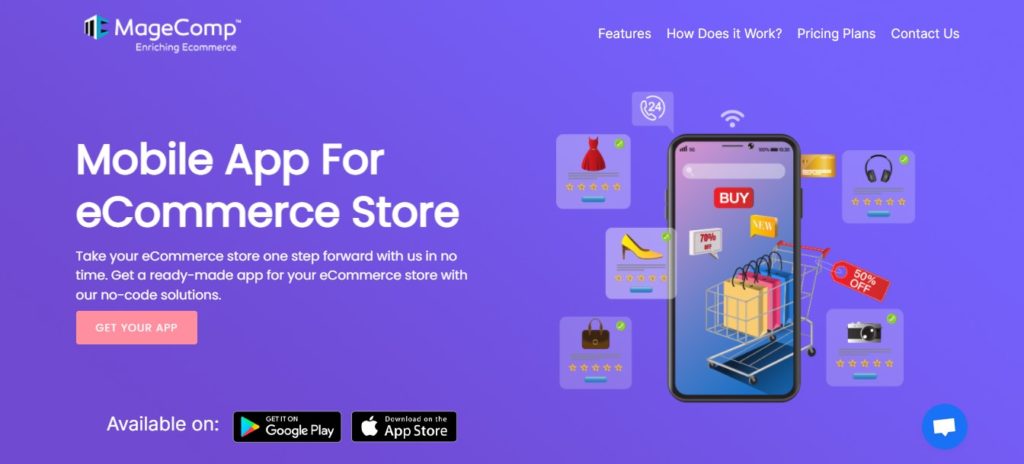 Top 11 Magento Mobile App Builders in 2025 | Magestore Blog