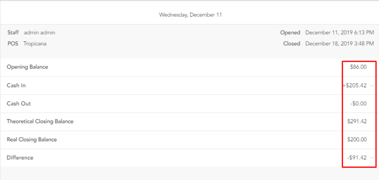 How to Balance Cash Drawers Easily in 5 Seconds