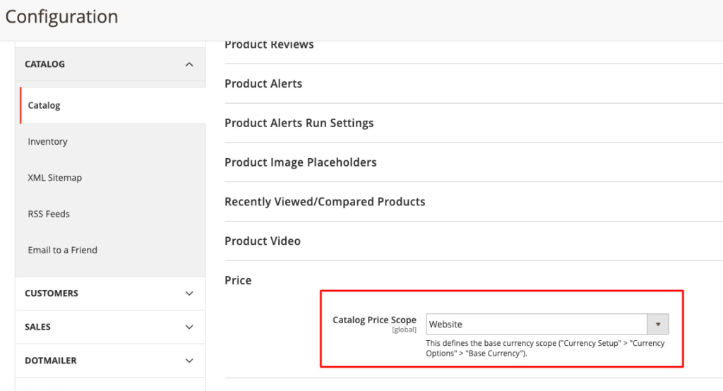 How To Do Magento Multiple Store Setup On Magestore Pos 6747
