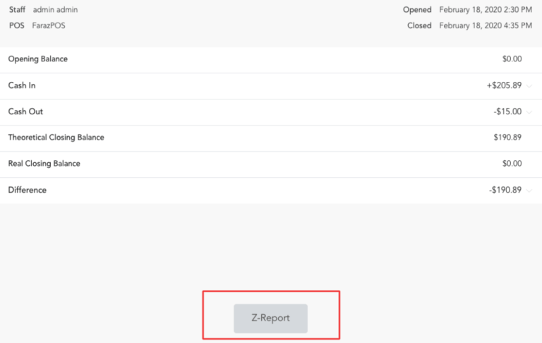 How to Balance Cash Drawers Easily in 5 Seconds