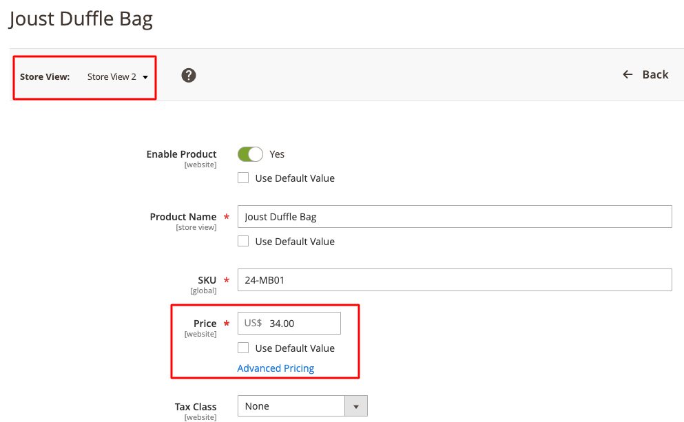 How To Do Magento Multiple Store Setup On Magestore Pos