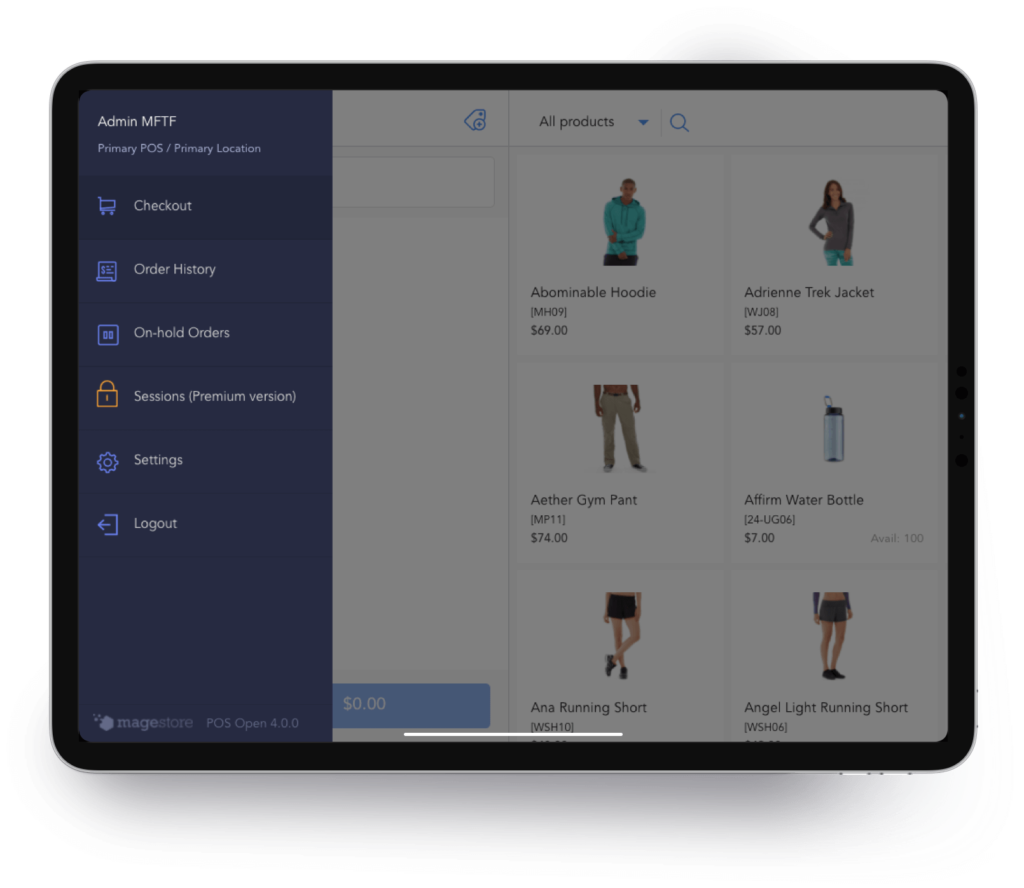Free Open Source POS Software: #1 Point of Sale Solution | Magestore