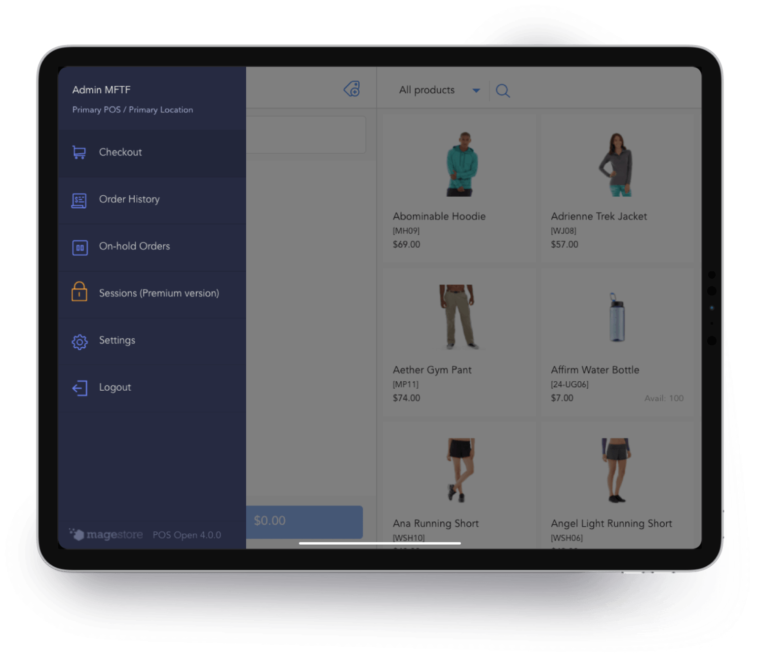 How to Start an Online Clothing Store With No Money