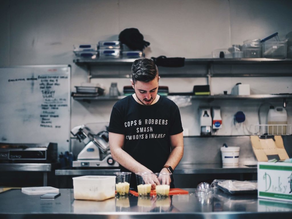 How to Start a Food Business From Home in 2026