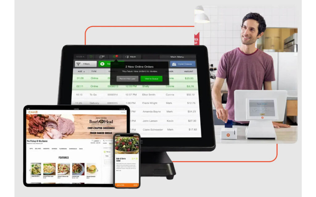 12 best restaurant POS systems for 2025 (Pros, cons, and reviews)