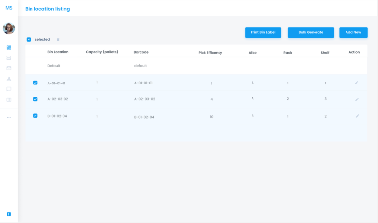 Bin location: effective method to manage warehouse in 2023