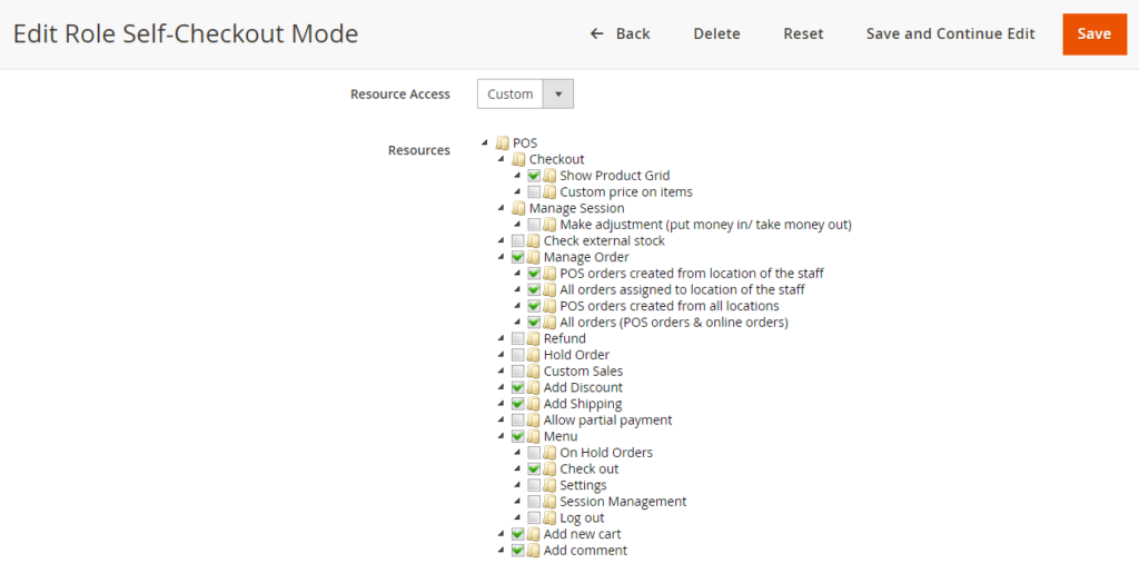 Self-checkout system in retail operations | Magestore POS