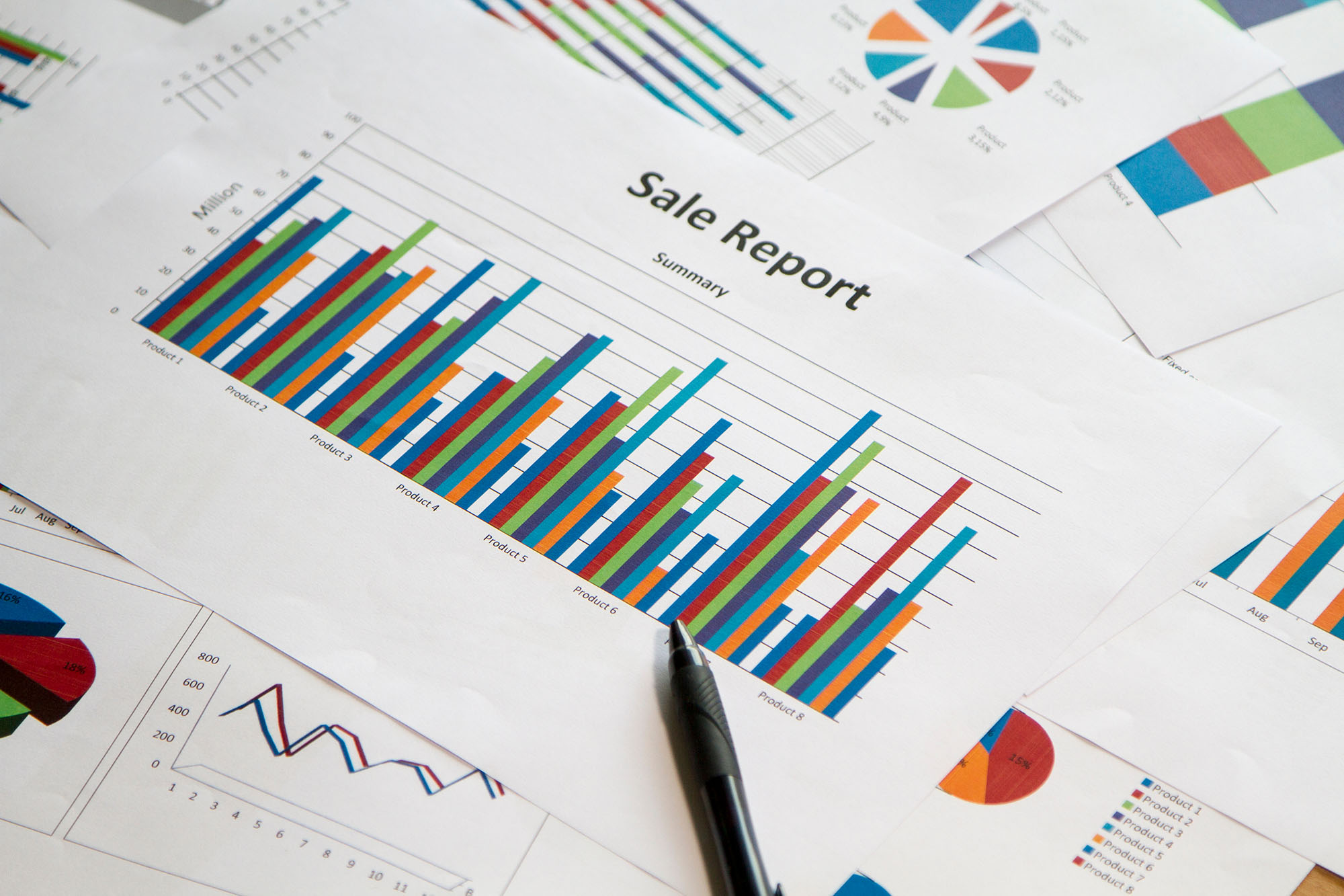 Top 8 restaurant POS reports to boost revenues | Magestore POS Top 8 restaurant POS reports to boost revenues | Magestore POS