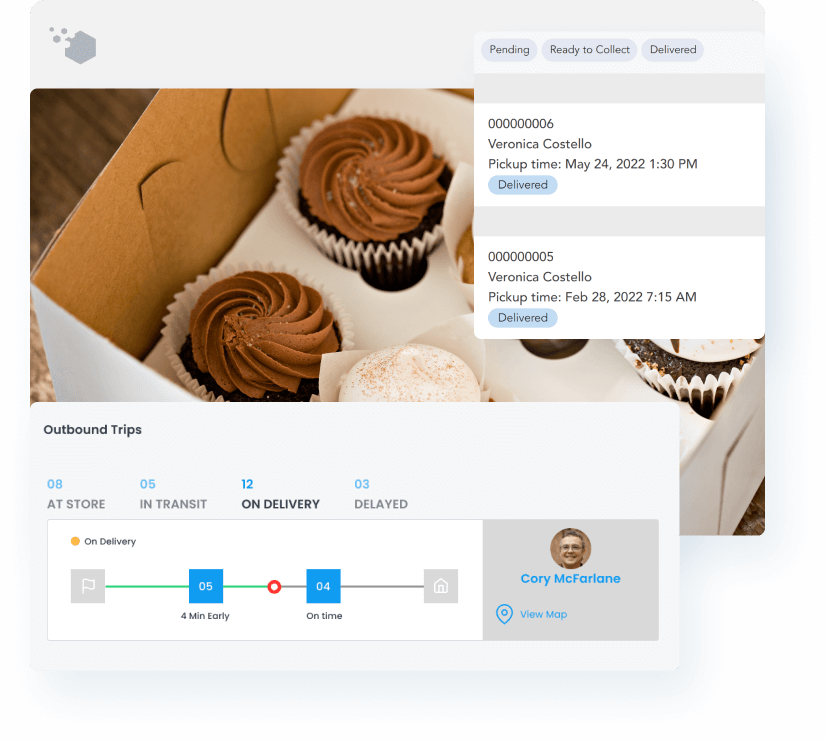Coffee Shop POS to Checkout Orders in Seconds and Unify Data