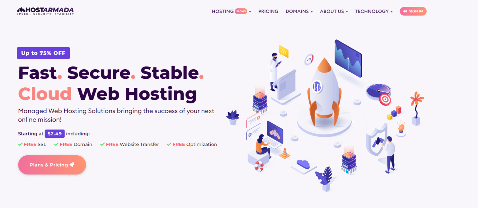 16 best Magento hosting providers in 2025 (Updated) | Magestore