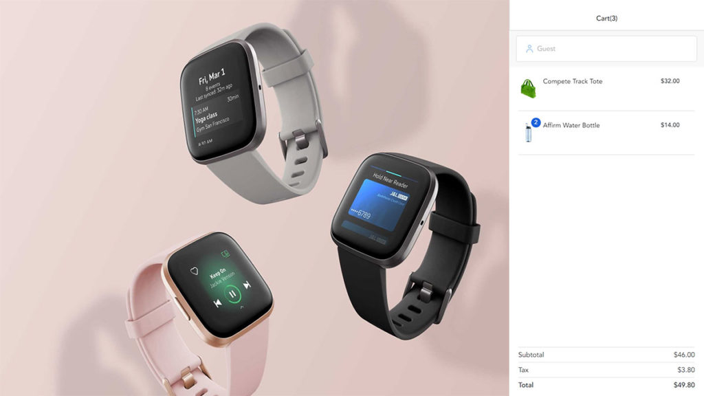 How to use customer facing display to optimize sales process?