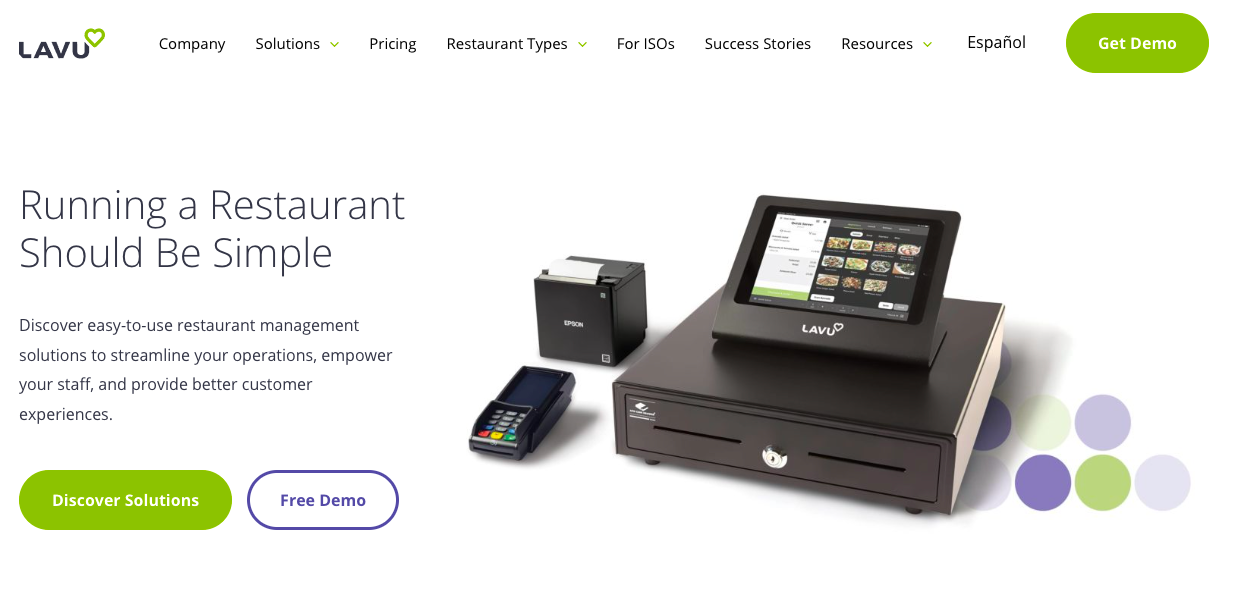 10 best POS systems for coffee shops and bakeries | Magestore POS