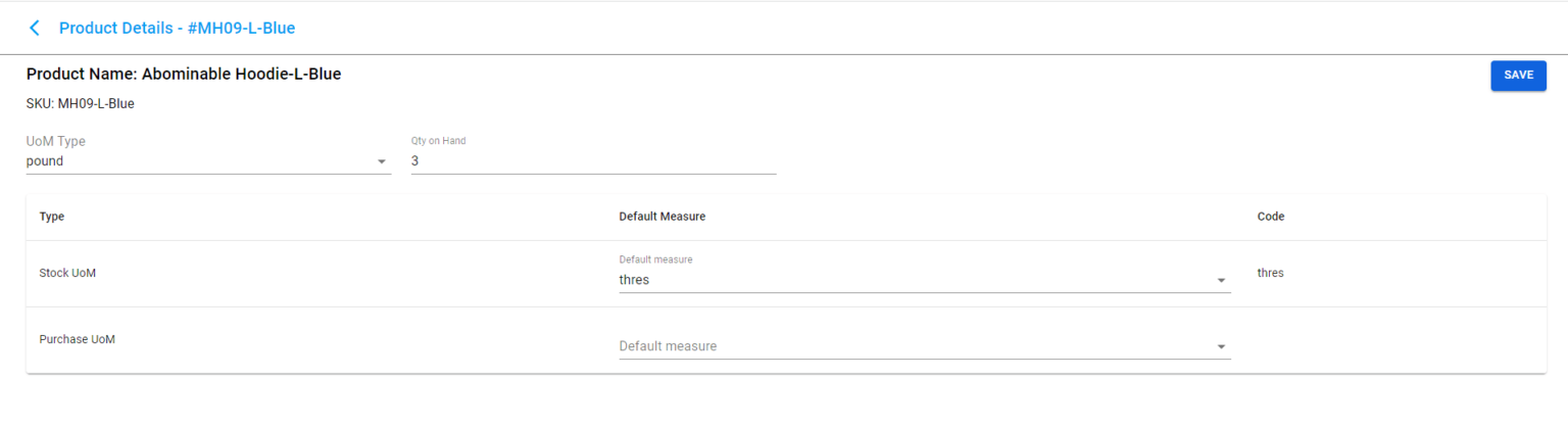 How to track unit of measurement (UoM) inventory effortlessly?
