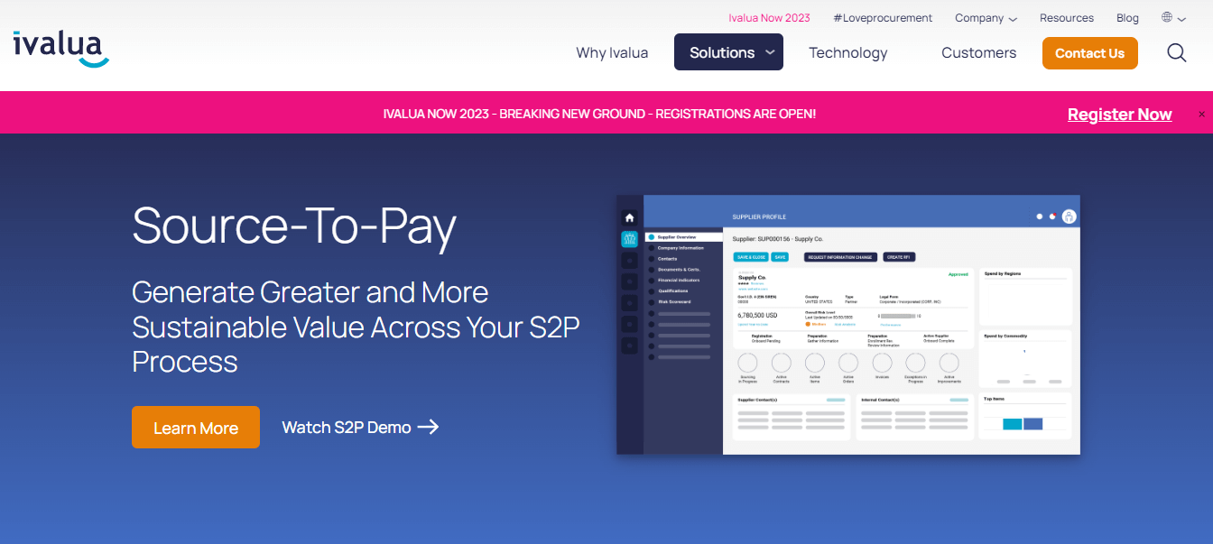 7 best SRM software to manage suppliers effectively