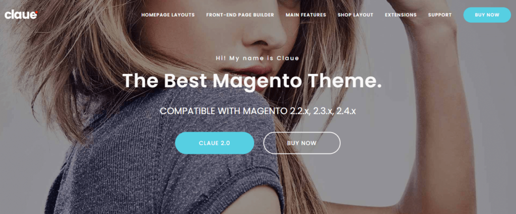 Expert picks: 9 best Magento themes for eCommerce website 2025