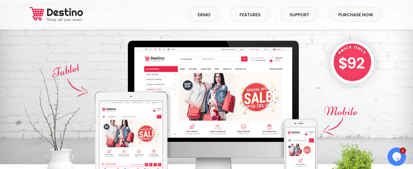 Expert picks: 9 best Magento themes for eCommerce website 2025