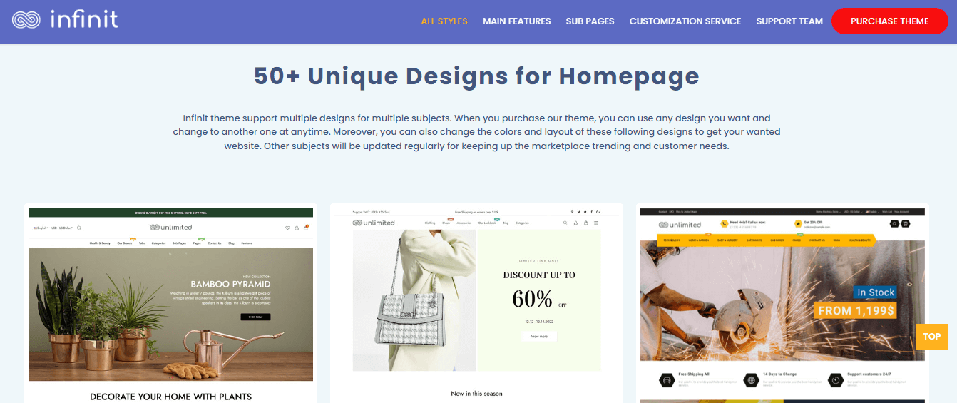 Expert picks: 9 best Magento themes for eCommerce website 2025