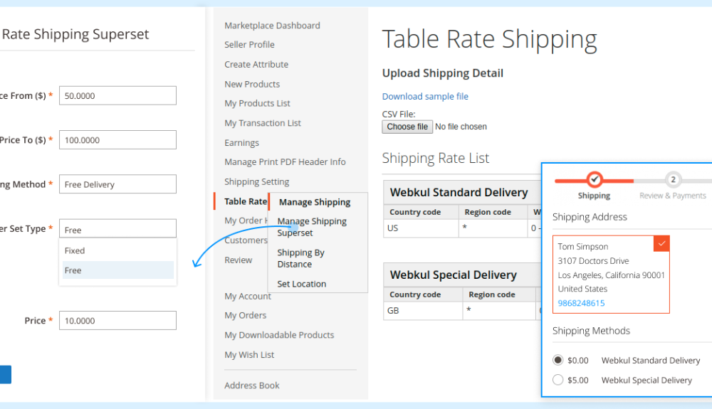 Top 11 Magento 2 shipping extensions in 2026 (Paid only from $9)