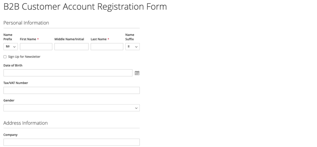 10 best Magento B2B extensions of 2025, only from $0