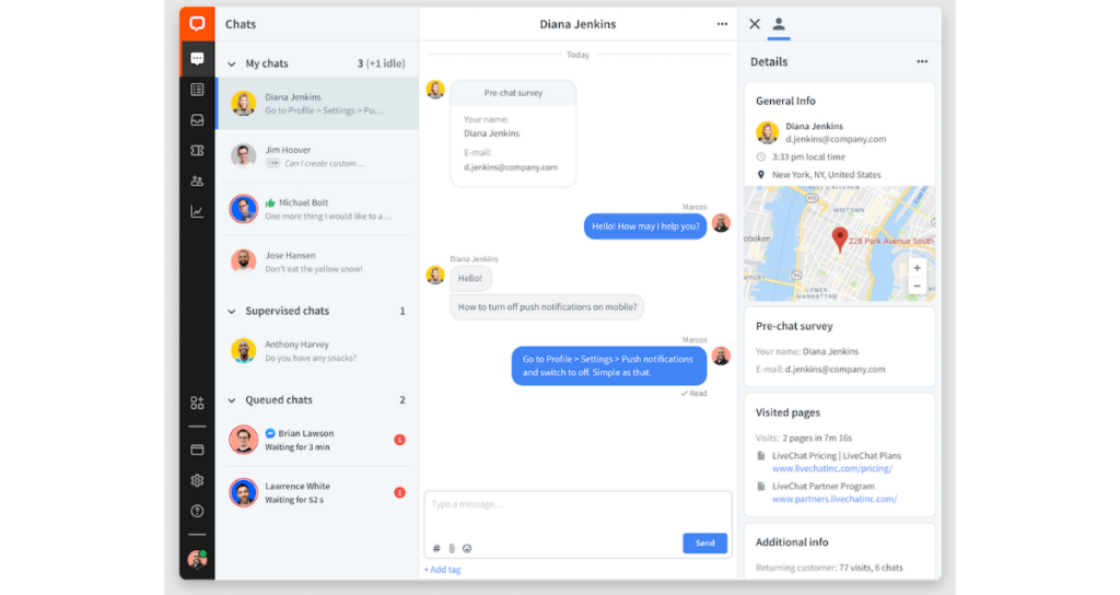 9 ultimate Magento live chat extensions for 2023 starting at $0