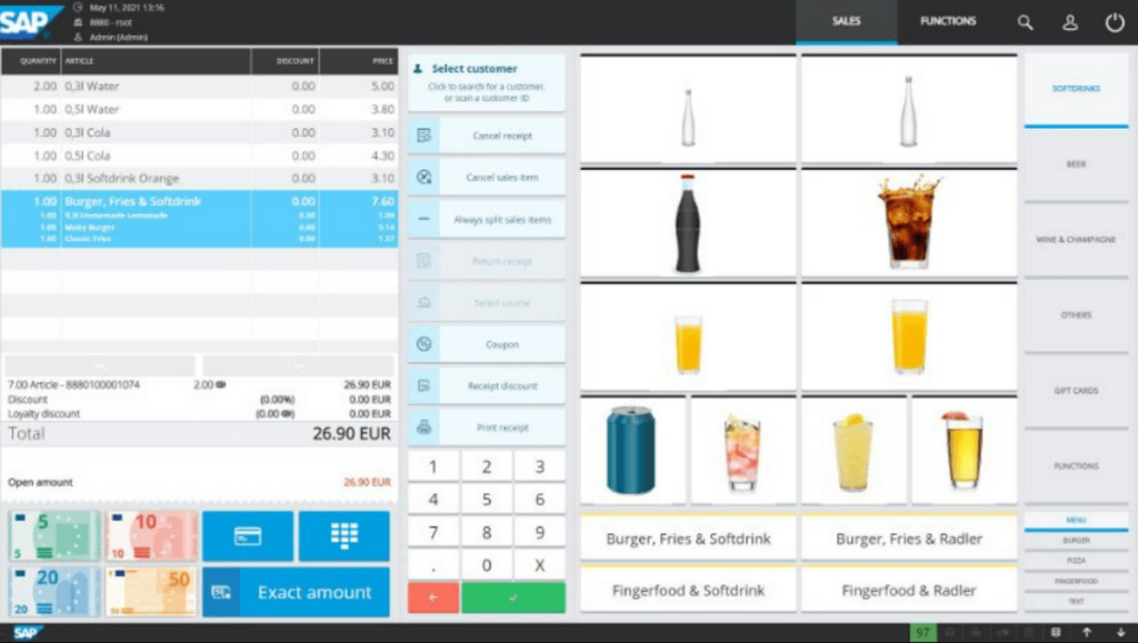 8 POS Integration with SAP ERP 2025 (Real Client Story)