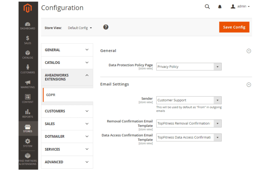 Top 7 Magento 2 GDPR extensions of 2025, only from $0 yearly