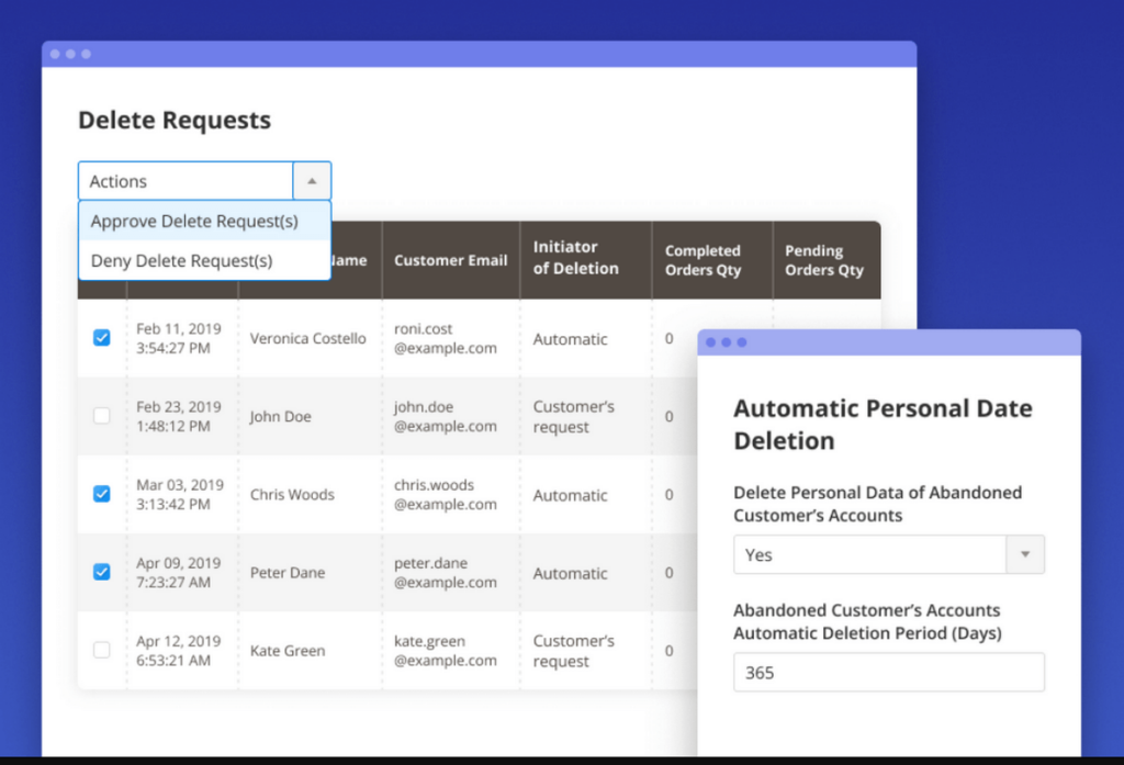 Top 7 Magento 2 Gdpr Extensions Of 2025 Only From 0 Yearly