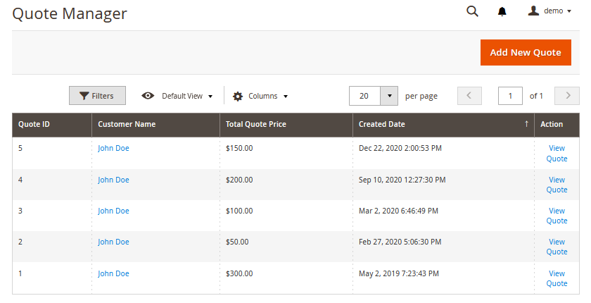 Top 12 Magento 2 quote extensions of 2025 only from $0