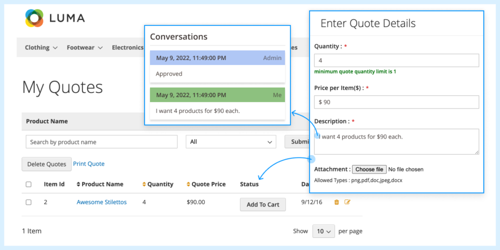 Top 12 Magento 2 quote extensions of 2026 only from $0