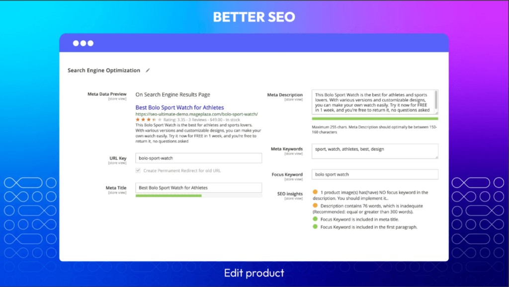 Top 9 must-have Magento SEO extensions, only from $99 in 2026