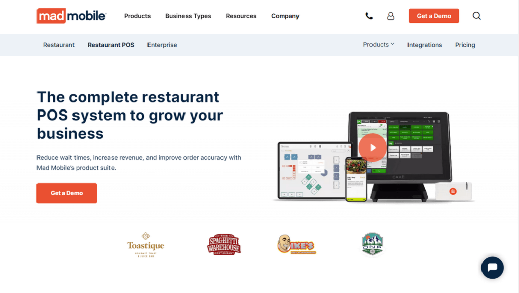 Top 9 Xero POS for easy reconciliation (2025 update)
