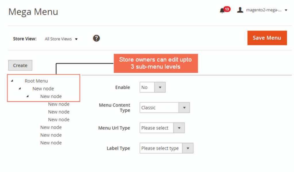 Top 9 responsive Magento 2 mega menu extensions, only from $0