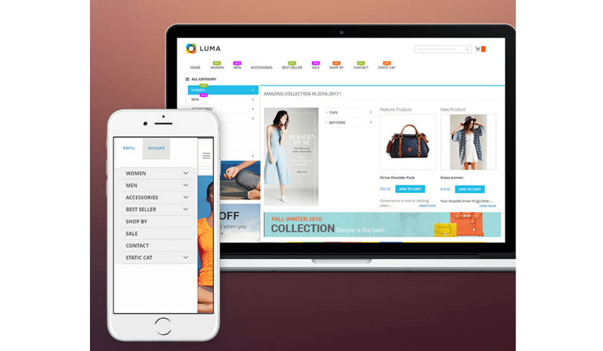 Top 9 responsive Magento 2 mega menu extensions, only from $0