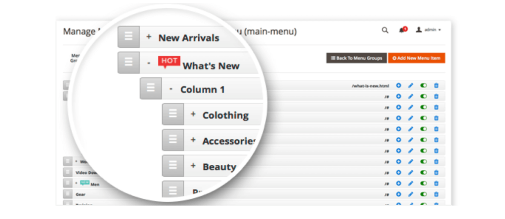 Top 9 responsive Magento 2 mega menu extensions, only from $0