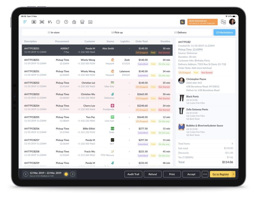 12 best POS for Magento in 2025: Free & paid options from $69